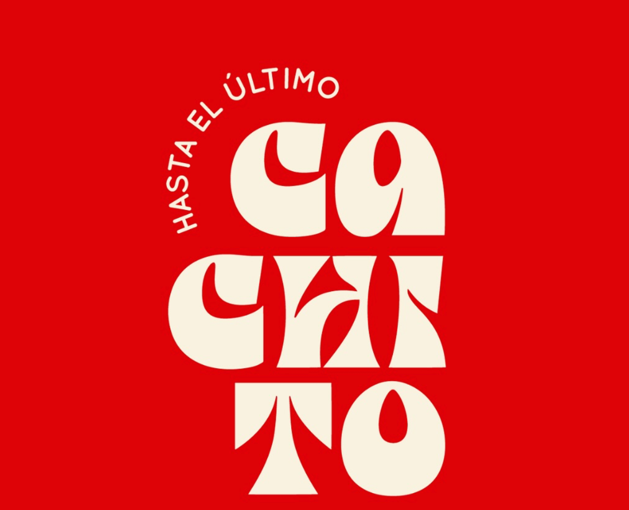 Hasta el ultimo cachito – Hasta el último cachito